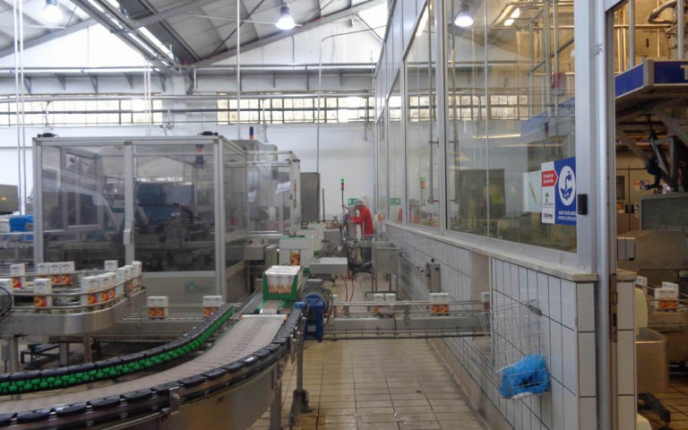 TBA19 Line – Coca-Cola Cyprus | EEEC Europe Ltd