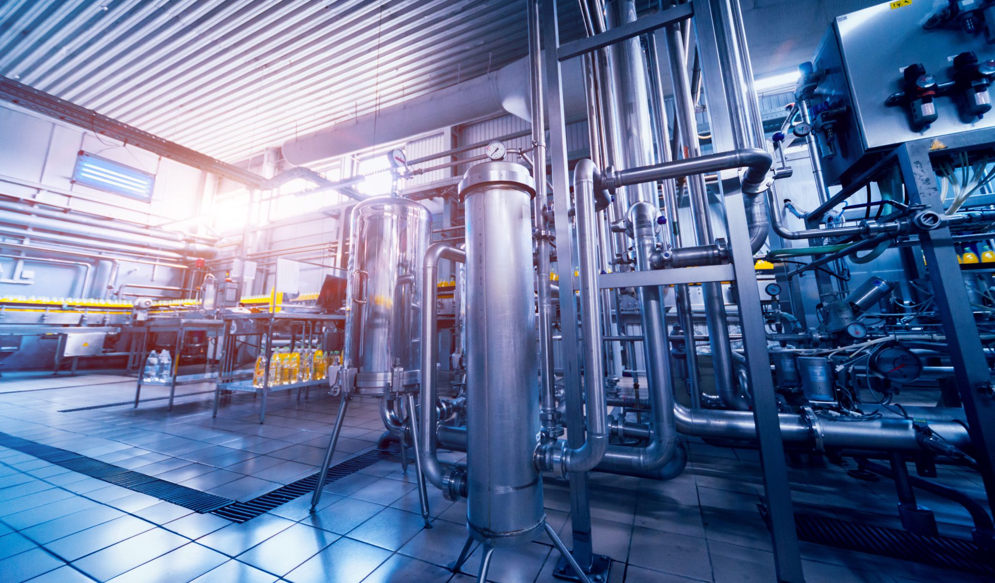 Why Invest in Used Lines, Equipment & Machines? | EEEC Europe Ltd